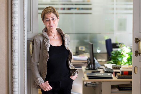 Victoria Ortega, reelegida vicepresidenta de la Unión Mundial de ...