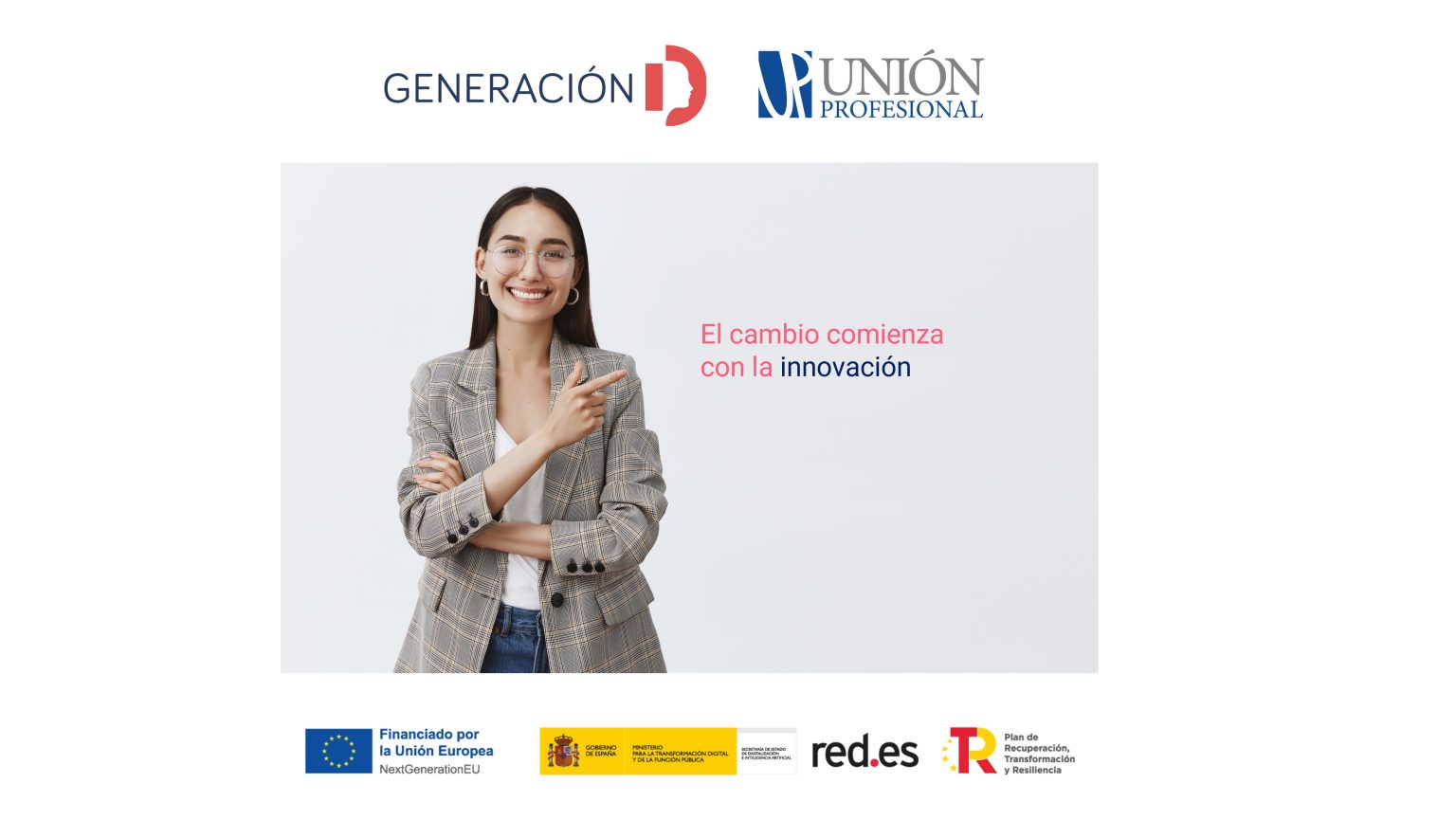 Unión Profesional lanza el formulario del Programa Formativo en ...